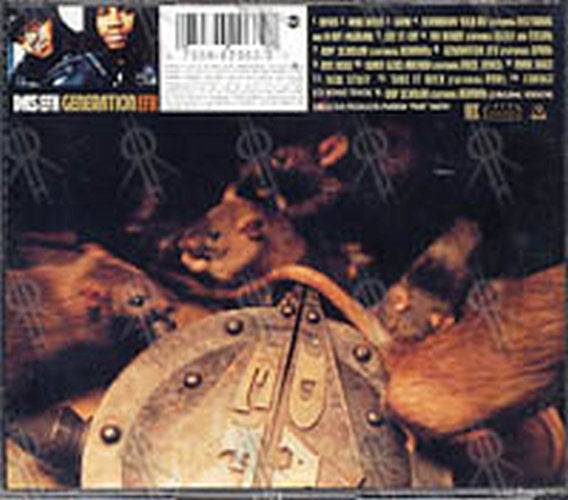 Generation EFX - Rare Records Au