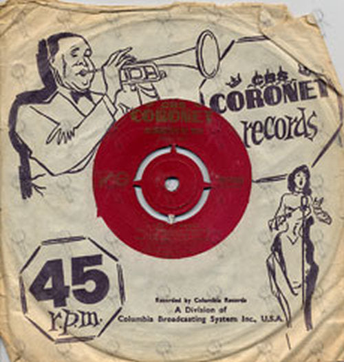 Canadian Capers – Rare Records