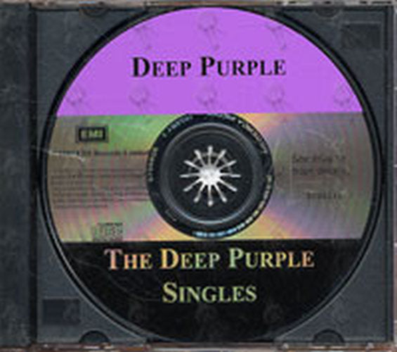 The Deep Purple Singles - Rare Records Au