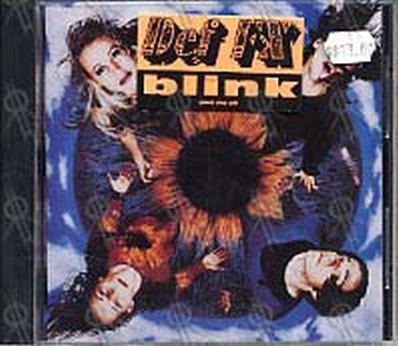 Blink - Rare Records Au