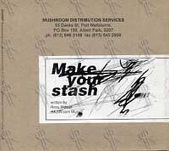 Make Your Stash - Rare Records Au