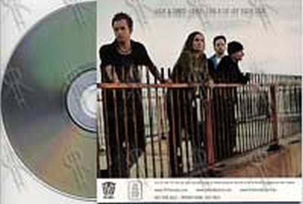 The Fallout - Rare Records Au