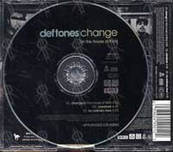 Change (In The House Of Flies) - Rare Records Au