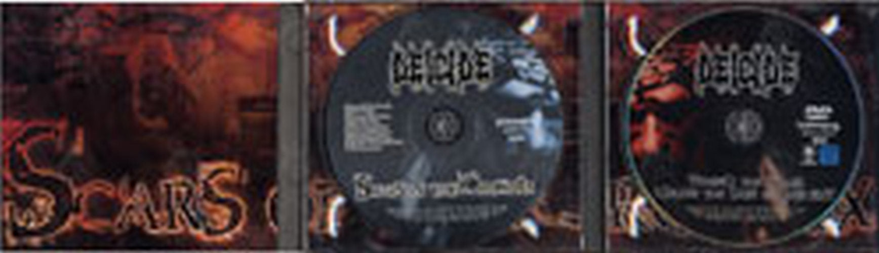 Scars Of The Crucifix Album