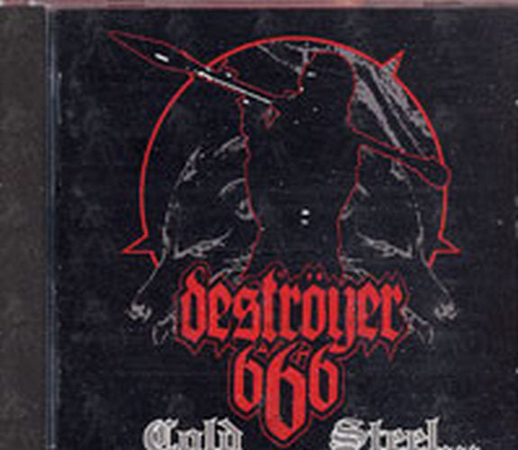 Cold Steel For An Iron Age – Rare Records