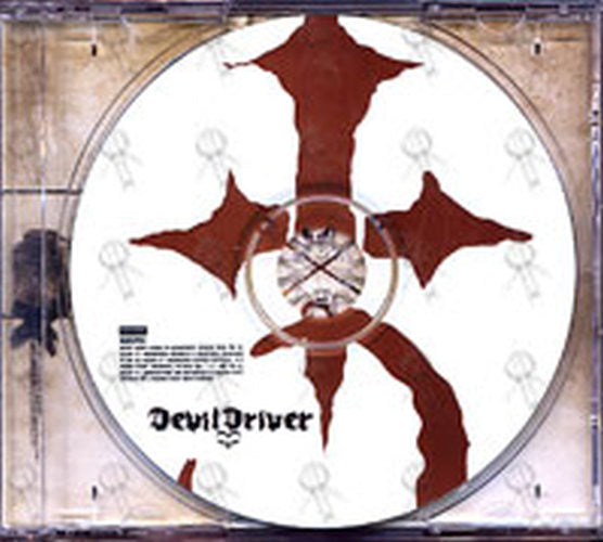 Devildriver - Rare Records Au