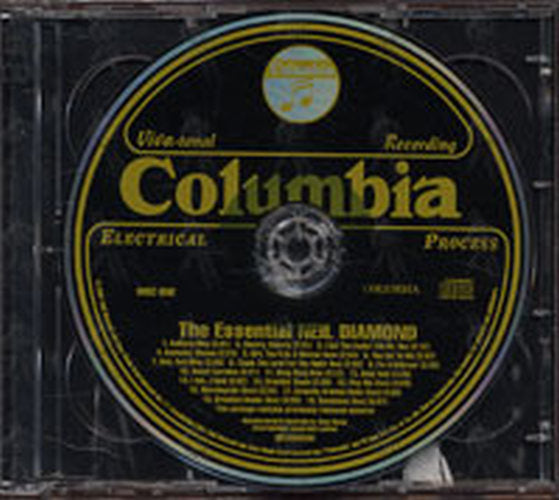 The Essential Neil Diamond - Rare Records Au