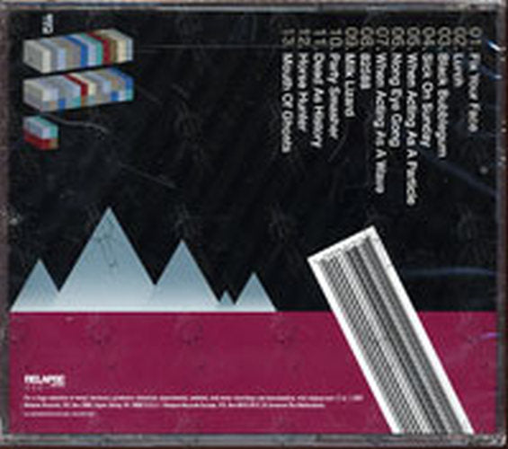 Ire Works - Rare Records Au