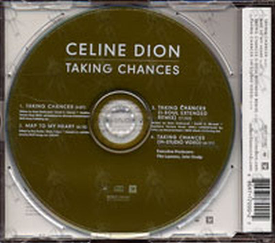 Taking Chances - Rare Records Au