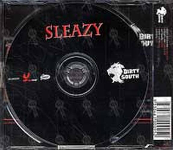 Sleazy - Rare Records Au