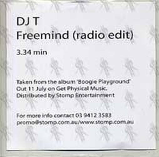 Freemind – Rare Records