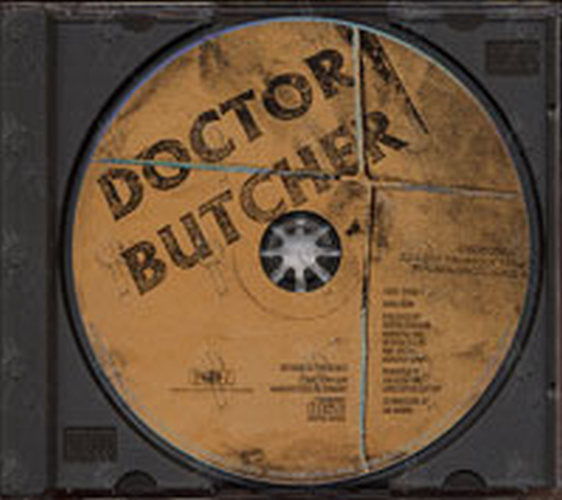 Doctor Butcher - Rare Records Au