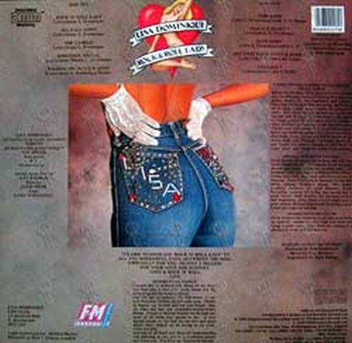 Rock & Roll Lady - Rare Records Au