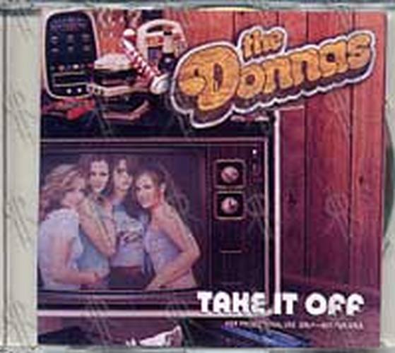 Take It Off – Rare Records