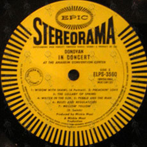 In Concert - Rare Records Au