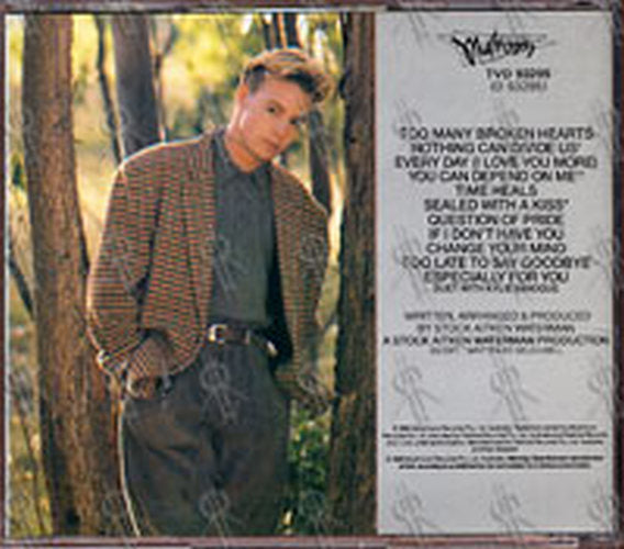 Ten Good Reasons - Rare Records Au