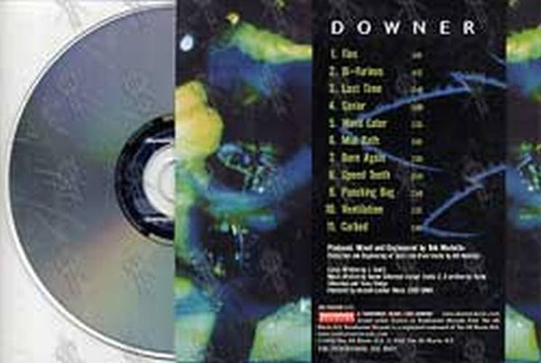 Downer - Rare Records Au