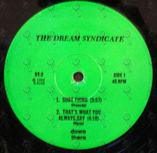 Sure Thing - Rare Records Au