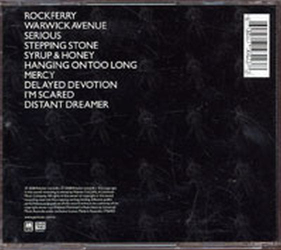 Rockferry - Rare Records Au