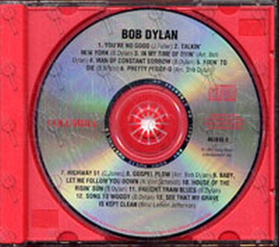 Bob Dylan - Rare Records Au