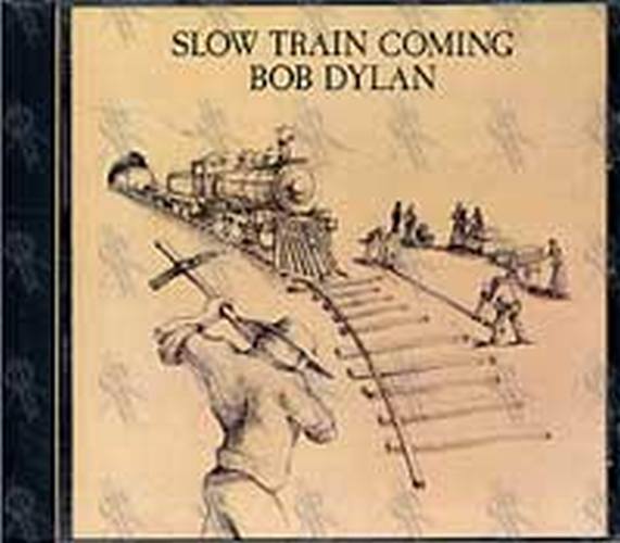 Slow Train Coming - Rare Records Au