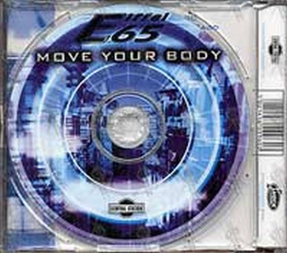 Move Your Body - Rare Records Au
