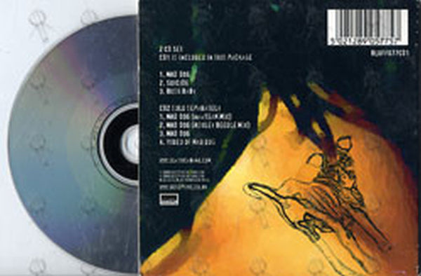 Mad Dog - Rare Records Au