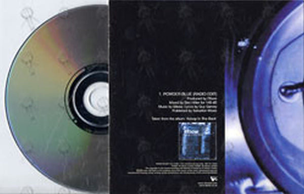 Powder Blue - Rare Records Au