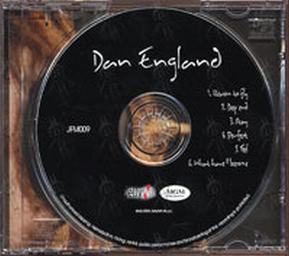 Dan England - Rare Records Au