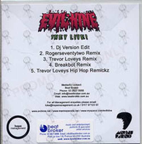 They Live! - Rare Records Au