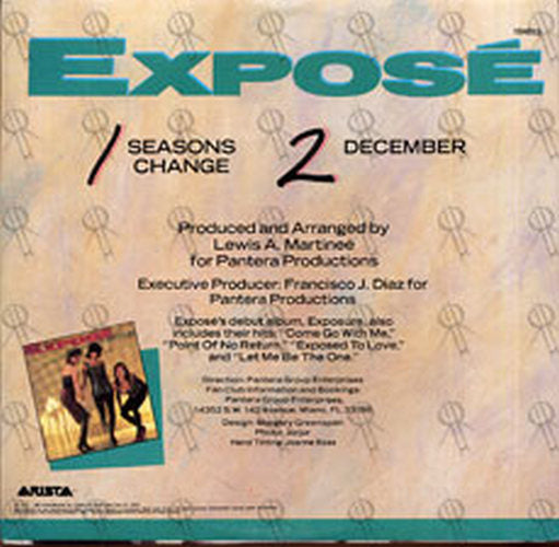 Seasons Change - Rare Records Au