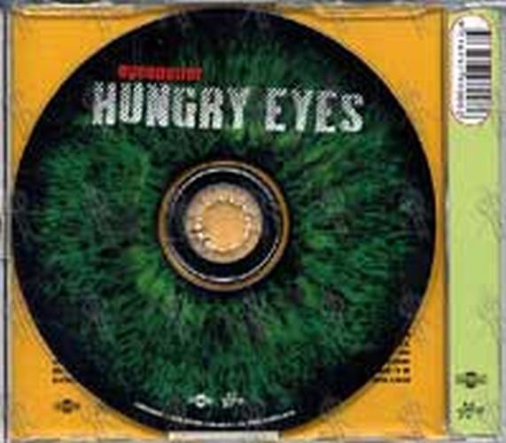 Hungry Eyes - Rare Records Au
