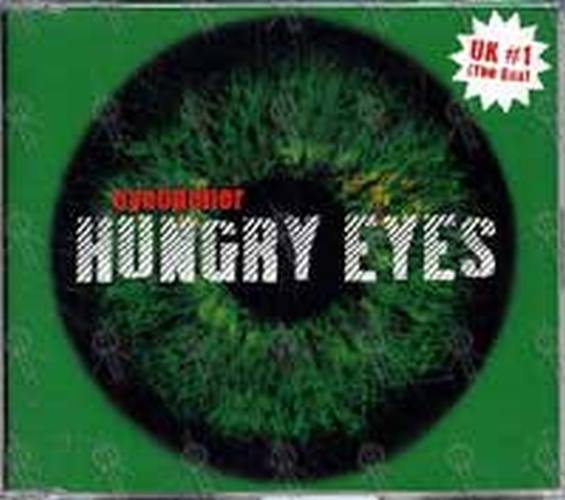Hungry Eyes - Rare Records Au