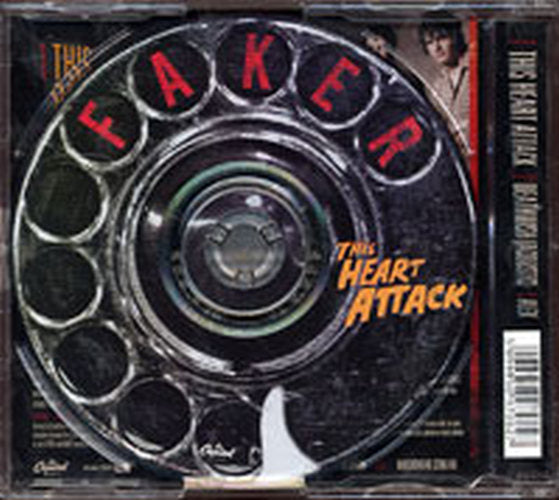 This Heart Attack - Rare Records Au