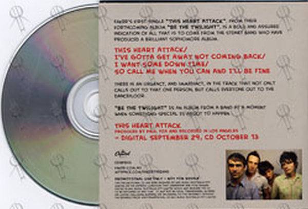 This Heart Attack - Rare Records Au