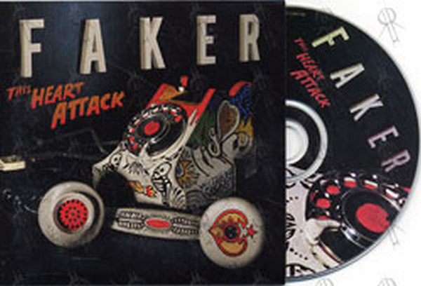 This Heart Attack - Rare Records Au