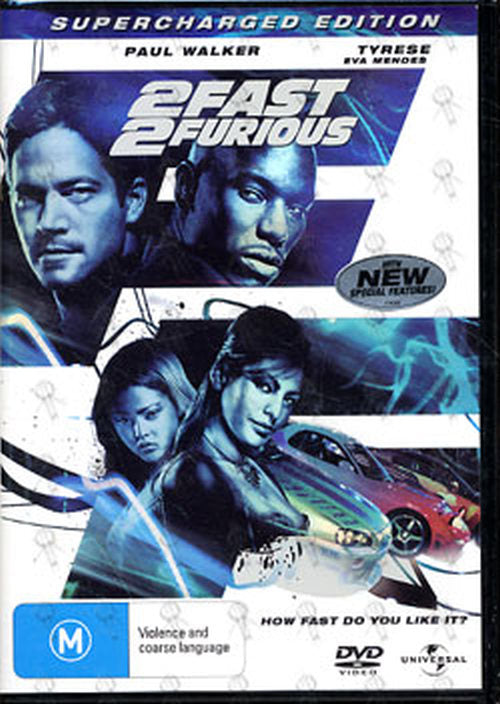2 Fast 2 Furious - Rare Records Au