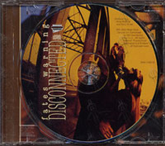 Disconnected - Rare Records Au