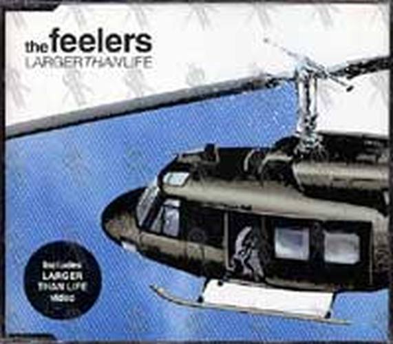 Larger Than Life - Rare Records Au
