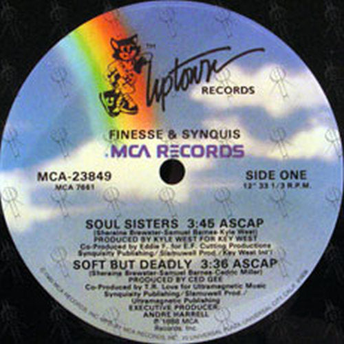Soul Sisters - Rare Records Au