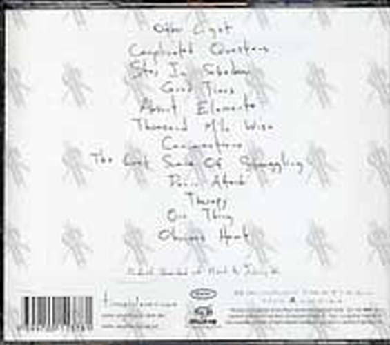 Finger Eleven - Rare Records Au