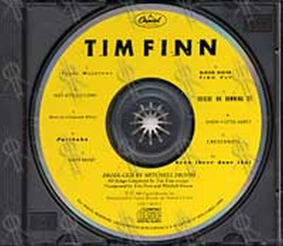 Tim Finn - Rare Records Au