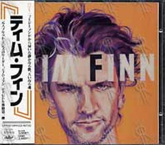 Tim Finn - Rare Records Au