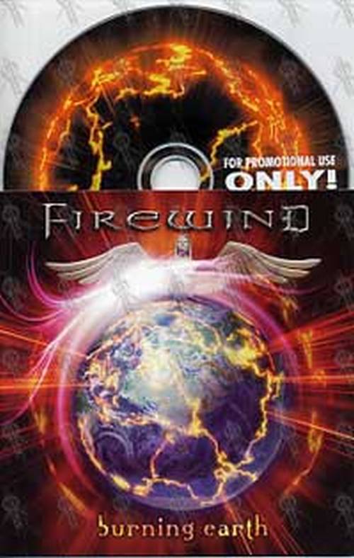 Burning Earth - Rare Records Au