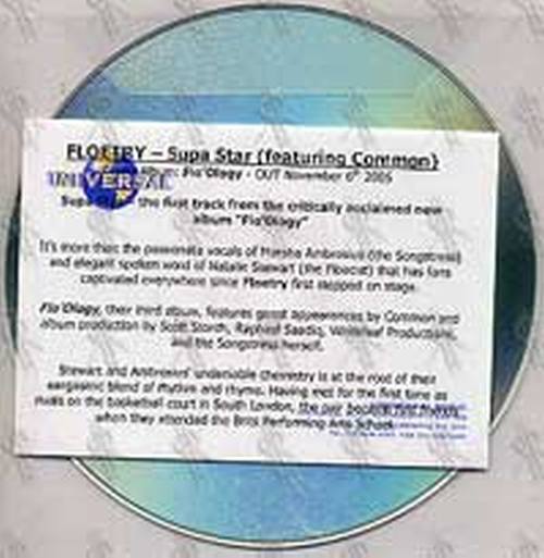 Supa Star (Featuring Common) - Rare Records Au