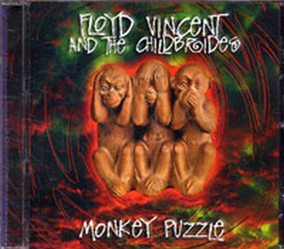 Monkey Puzzle – Rare Records