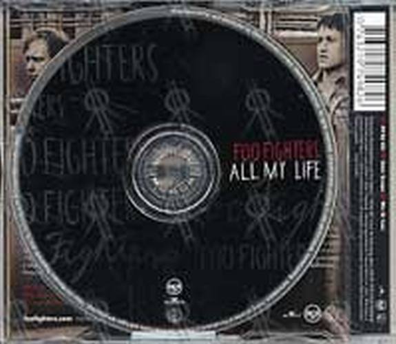 All My Life - Rare Records Au
