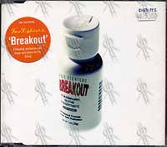 Breakout (Part 1 of a 2CD Set) - Rare Records Au