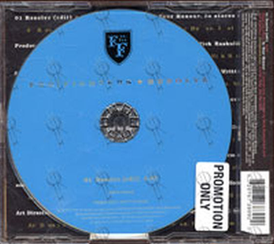 Resolve - Rare Records Au