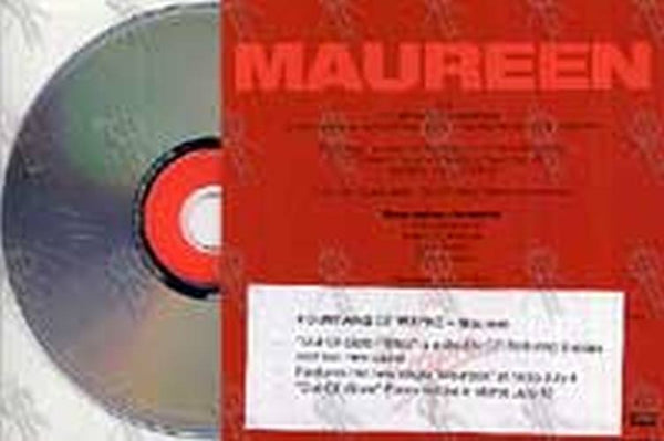 Maureen - Rare Records Au